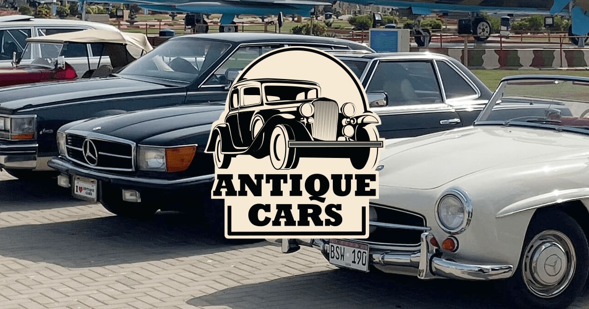 Home - Antique Car